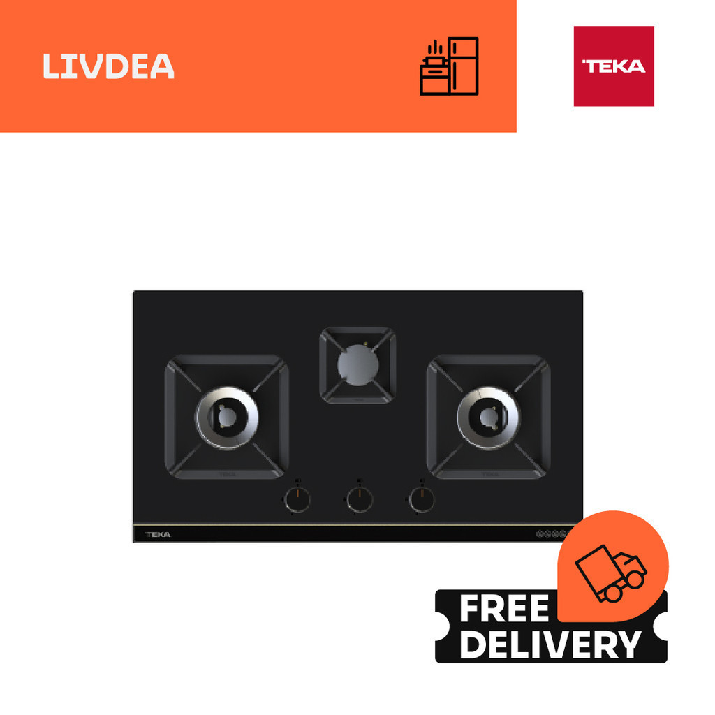 Jual TEKA GWN 86 3G - GAS HOB / KOMPOR GAS FD | Shopee Indonesia