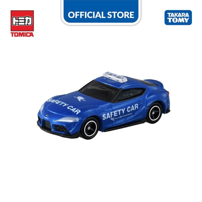 Jual Tomica Regular #087 Toyota GR Supra Fuji Speedway Safety Car ...