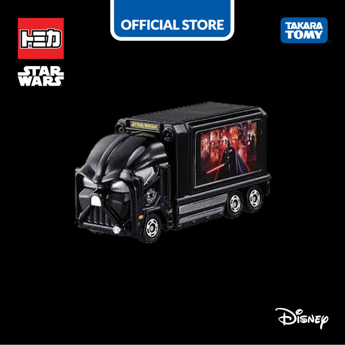 Jual Tomica Star Cars Darth Vader Ad Truck (A New Hope) | Shopee Indonesia