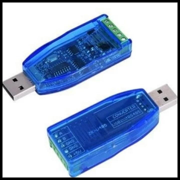 Jual TERMURAH USB TO RS485 HIGH SPEED CONVERTER RS-485 RS 485 ADAPTER ...