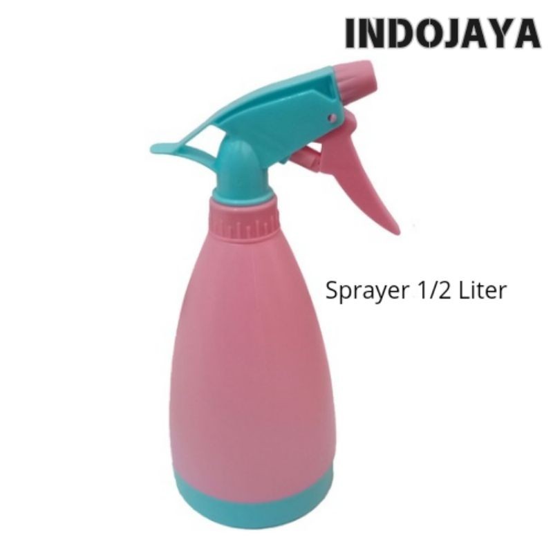 Jual Botol Semprotan / Botol Spray 1/2 Liter / PRIMERO | Shopee Indonesia