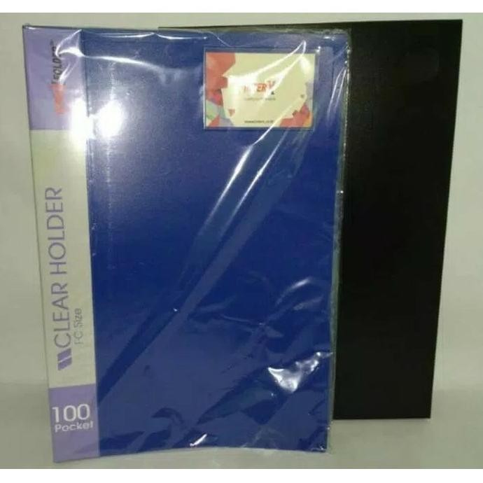 Jual Clear holder Inter X uk. Folio isi 100 lembar | Shopee Indonesia