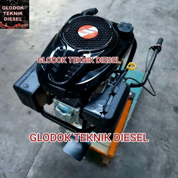 Jual Mesin Tempel Outboard Perahu 6 Pk / Outboard Motor 6 Hp Original | Shopee Indonesia