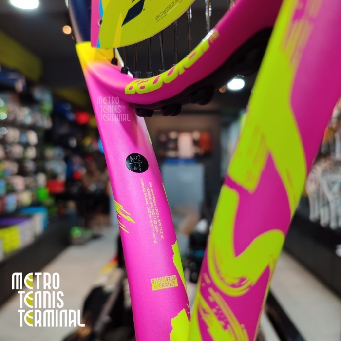 Jual Babolat Boost Rafa 2Nd Gen 2024 Tennis Racket ( Raket Tenis ...