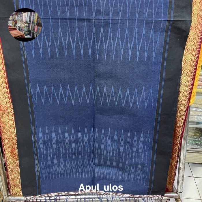 Jual Ulos Sibolang Buatan Mesin Bahan Bagus Ulos Saput Ulos Tujung ...