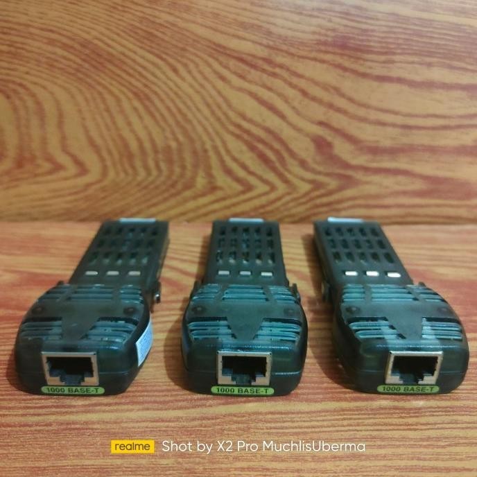 Jual Cisco system WS G5483 1000 Base-T GBIC Gigabit Interface Connector ...