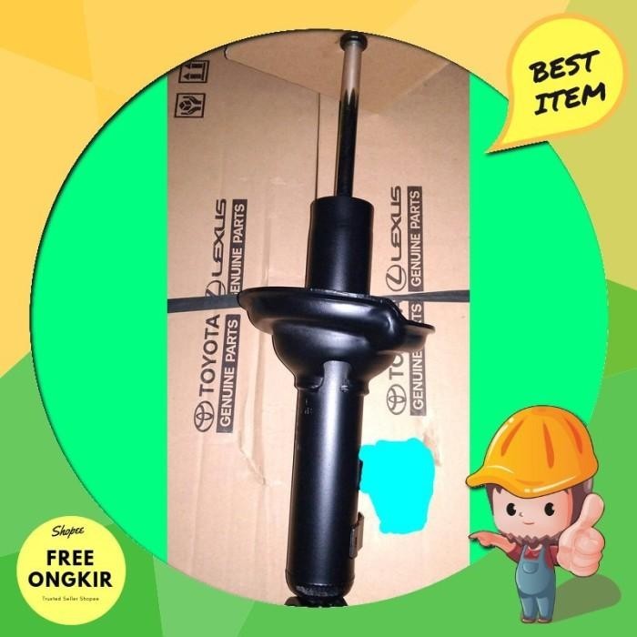 Jual SPARE PART MOBIL SHOCKBREAKER SOKBREKER SHOCK DEPAN GRAND NEW ...