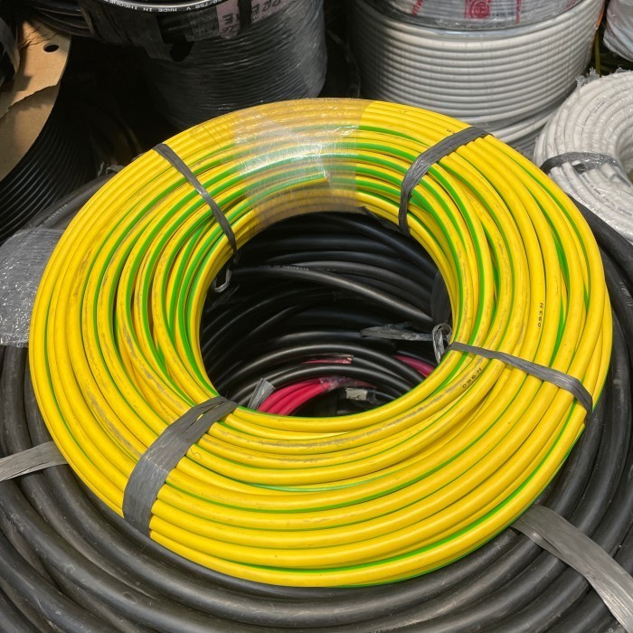 Jual Kabel jembo Nyaf 16mm K/H Grounding / Nyaf 16 mm Potongan Meteran K01 | Shopee Indonesia