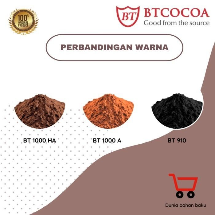 Jual Bt Cocoa Java Dark Powder Bt1000Ha 1 Kg Coklat Asli | Shopee Indonesia
