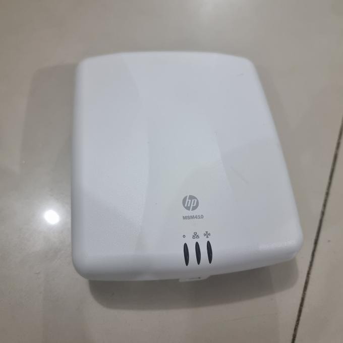 Jual HP HPE Access Point MSM410 Dual Band 2.4Ghz 5Ghz POE Standalone ...