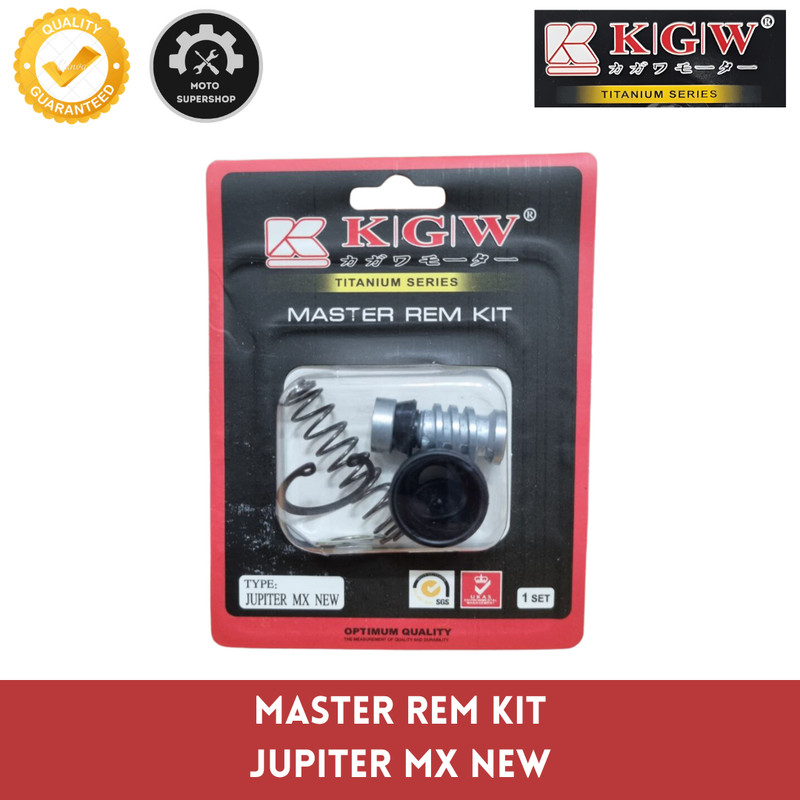 Jual MASTER REM KIT [KGW] - JUPITER MX NEW | Shopee Indonesia