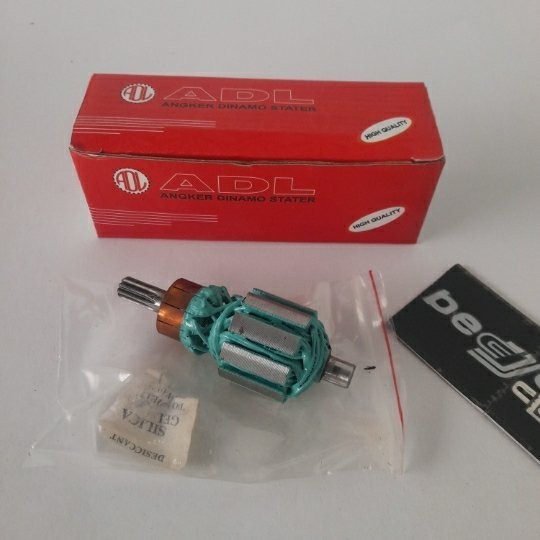 Jual angker dinamo stater starter honda revo lama astrea legenda supra ...