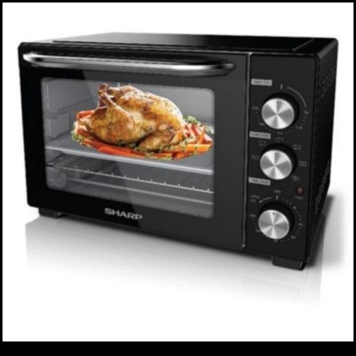 Jual SHARP EO32BK OVEN LISTRIK 32 LITER EO-32BK | Shopee Indonesia