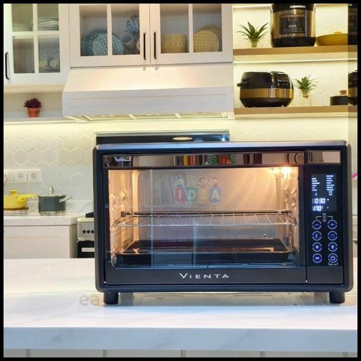 Jual SMART OVEN VIENTA LISTRIK | Shopee Indonesia