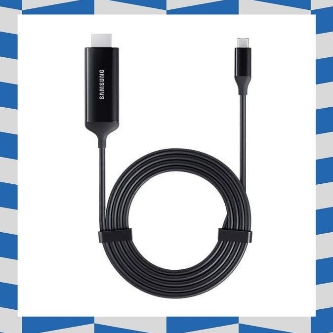 Jual Samsung Original Dex Cable USB-C to HDMI 2.0 (1.4M) EE-I3100 ...