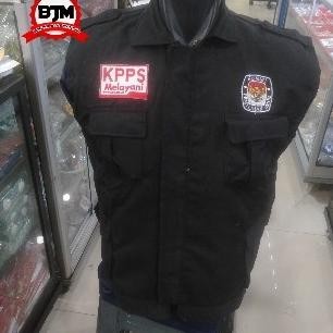 Jual rompi KPPS | Shopee Indonesia