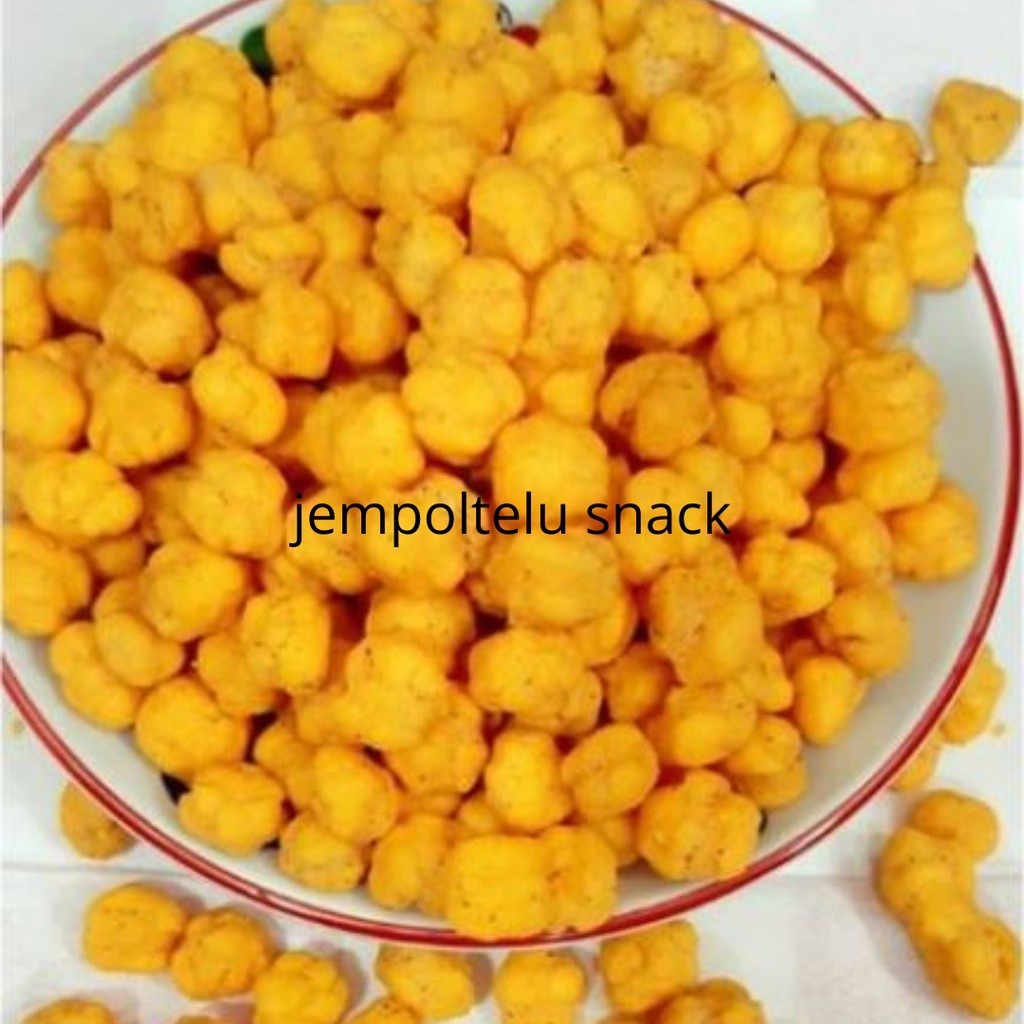 Jual AAf Pilus Jagung Pedas 250Gr / Pilus Australi Ori / Pilus ...