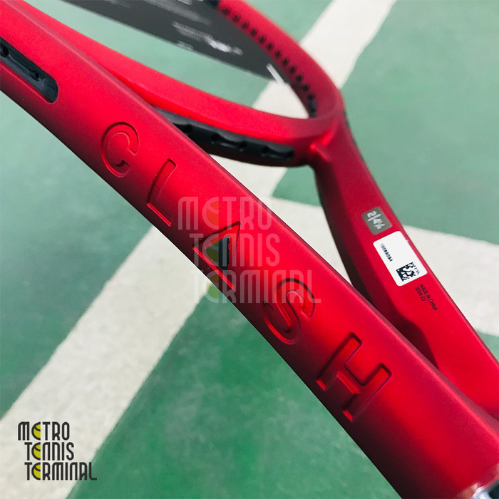 Jual Wilson Clash V2 2022 98 100Pro 100 100L 100Ul 108 2022 ( Raket ...