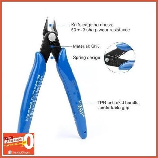 Jual Original Tang Potong Kabel-Tang Potong Kawat-Tang Serbaguna Harga Hemat | Shopee Indonesia