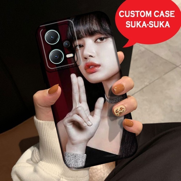 Jual Case GT 10 PRO Custom Suka-Suka casing pelindung hp premium ...