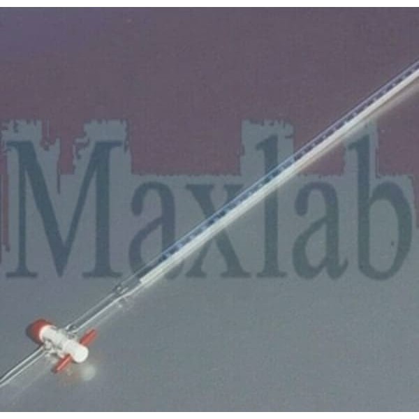 Jual Buret (Burette), 50 Ml, Pyrex | Shopee Indonesia