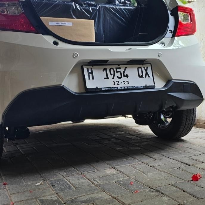 Jual DIFFUSER RS ALL NEW BRIO 2023 OEM LOOK BAHAN PLASTIC ABS DOUBLE ...