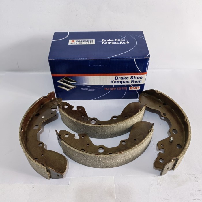 Jual Part Qualitas Brake Shoe New Carry 2018-2022 53200-52S00 Original ...