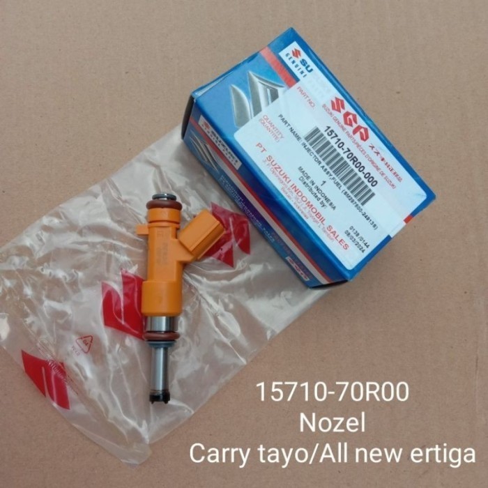 Jual Part Qualitas Nozzle Nozle Injektor Injector Suzuki New Carry Tayo ...
