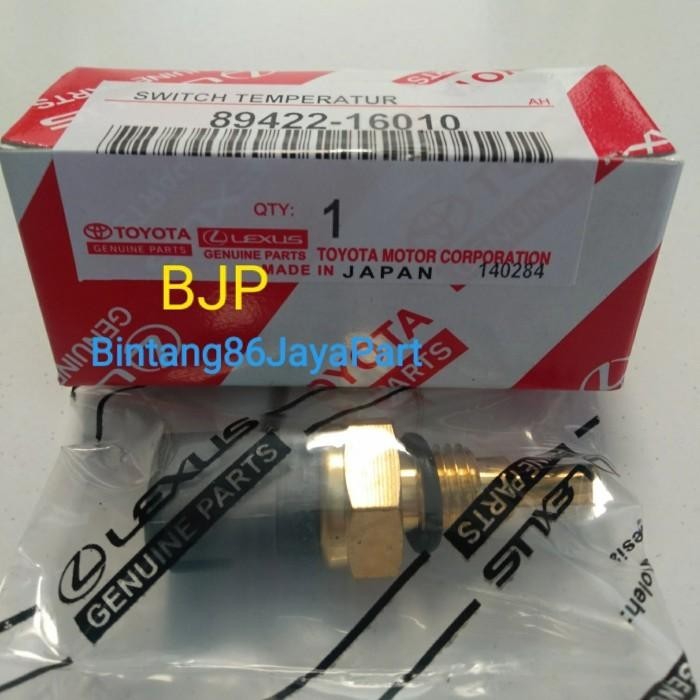 Jual Switch Temperatur Sensor ECT Camry Soluna Altis Rush Terios Vios ...