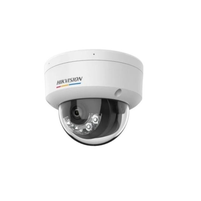 Jual HIKVISION DS-2CD1127G2H-LIU 2MP COLORVU HYBRID LIGHT DOME IP CAMERA T0606 | Shopee Indonesia
