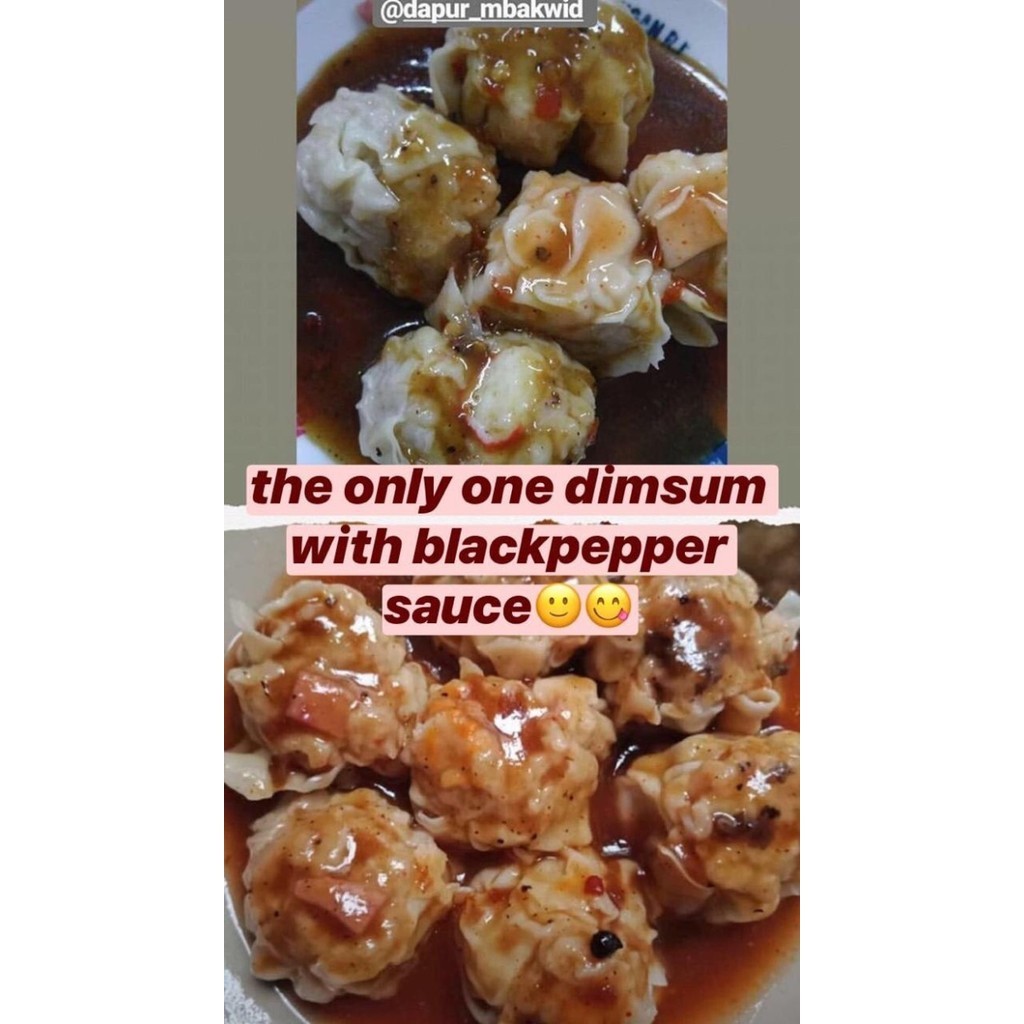 Jual Dimsum Siumay 50Pcs | Shopee Indonesia