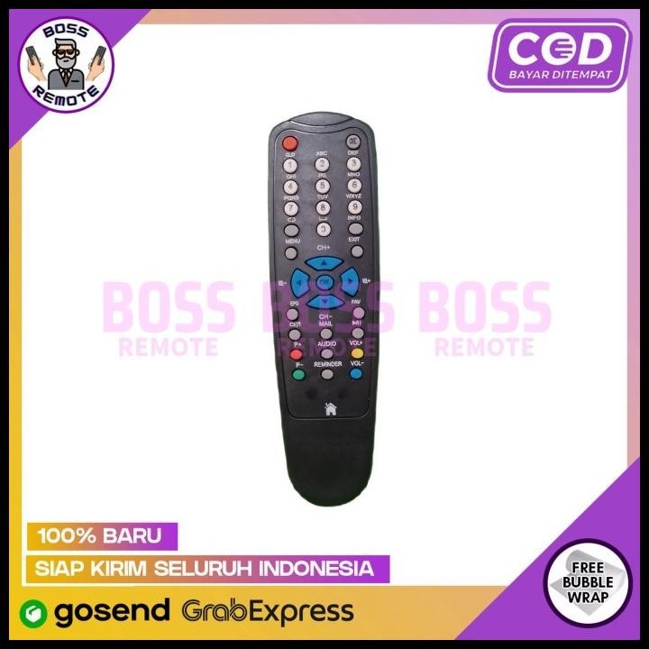 Jual Remote Parabola Receiver K-Vision Bromo C1000 Original | Shopee ...