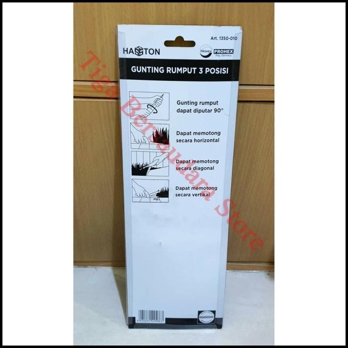 Jual GUNTING RUMPUT 3 MODE POSISI PROHEX HASSTON / GUNTING RUMPUT 3 ...