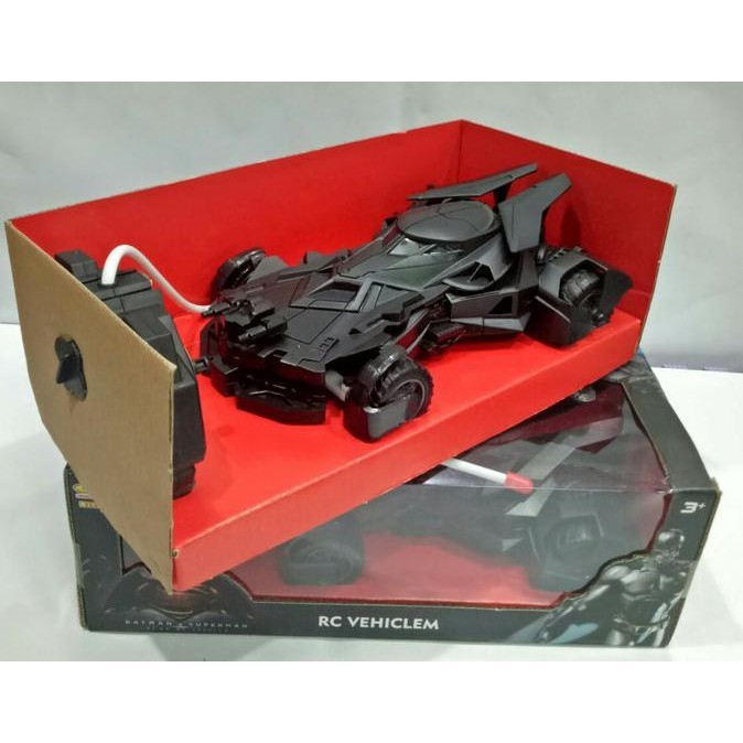 Jual MOBIL RC BATMAN MAINAN REMOTE CONTROL BATMOBILE | Shopee Indonesia