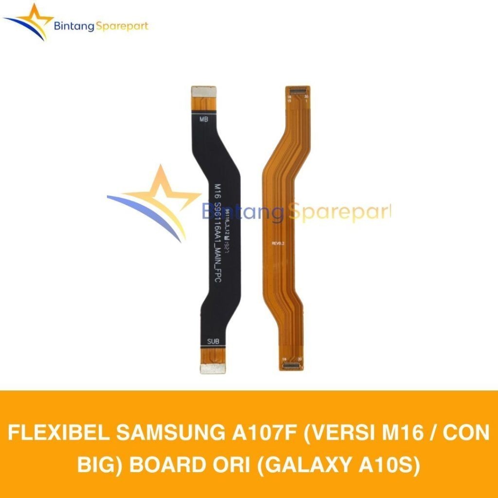 Jual FLEXIBEL SAMSUNG A107F (VERSI M16 / CON BIG) BOARD ORI (GALAXY ...
