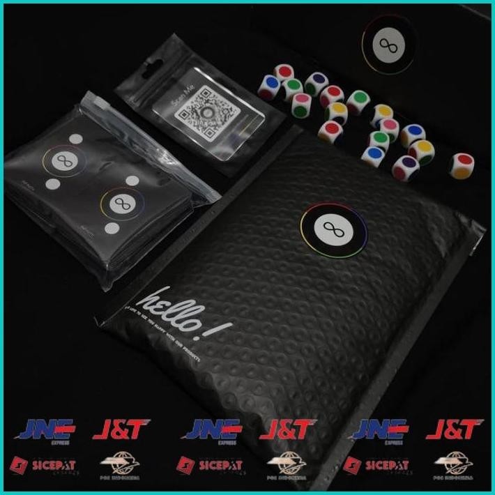 Jual BISMILLAH INFINITY UNO CARD | PERMAINAN KARTU | KARTU MENCOCOKKAN ...