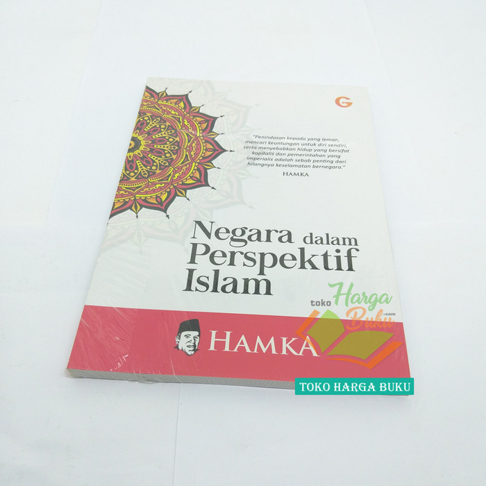 Jual Negera Dalam Perspektif Islam Karya Buya Hamka Gema Insani Press ...