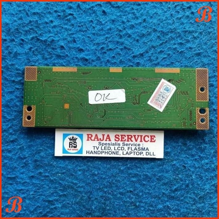 Jual | RJS | TCON TV LED SAMSUNG UA40F5500 T-CON T CON TIKON TICON BOARD MODUL | Shopee Indonesia