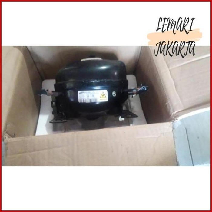 Jual KOMPRESOR KULKAS SAMSUNG INVERTER 2 PINTU | Shopee Indonesia