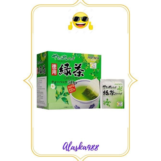 Jual Harada Yabukita Blend Japanese Green Tea | Shopee Indonesia