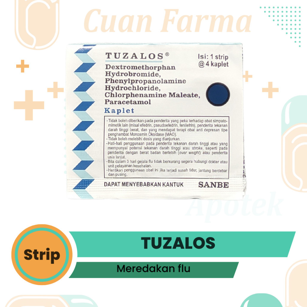 Jual TUZALOS | Shopee Indonesia