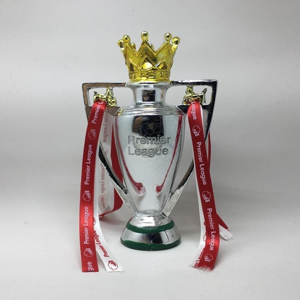 Jual CR - Miniatur Trofi Piala Premier League / Liga Inggris ...