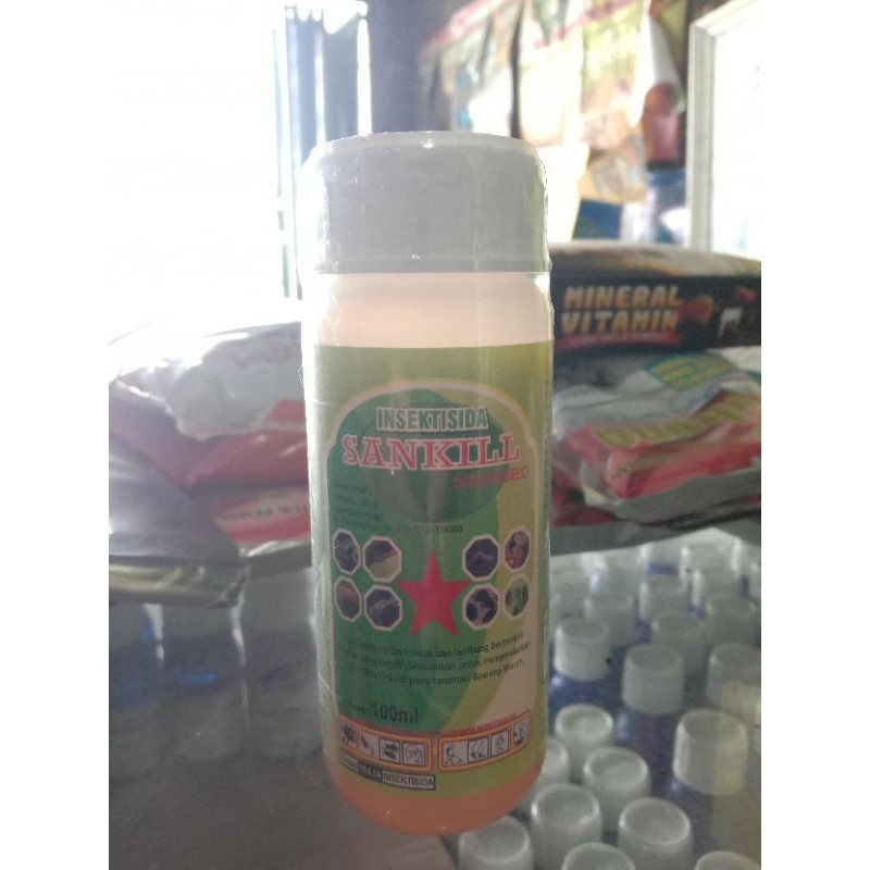 Jual obat pertanian insektisida SANKIL 530/60ec 100ml | Shopee Indonesia
