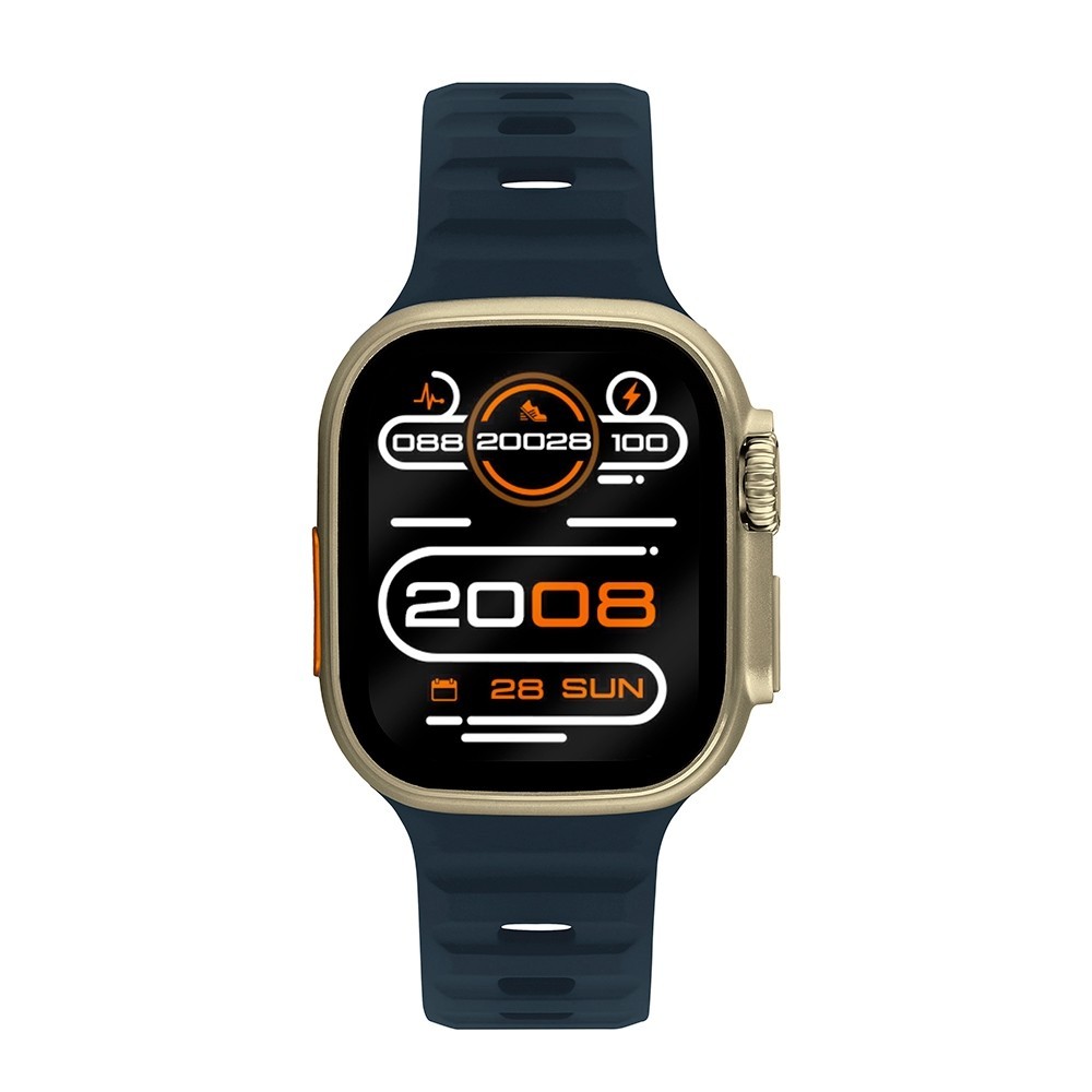 Jual Slazenger SmartWatch Men's SLZ SL.09.2223.5.03 | Shopee Indonesia