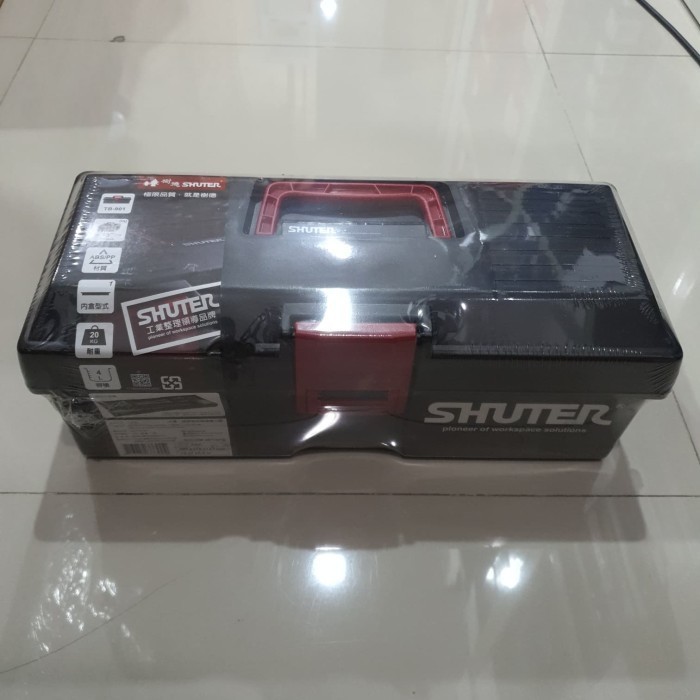 Jual SHUTER TOOLBOX ASLI TB-901 | Shopee Indonesia