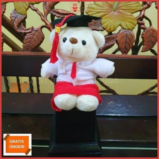 Jual Hot Sale Piala Boneka Wisuda Untuk Anak Sekolah Sd Smp Sma Pilbon ...