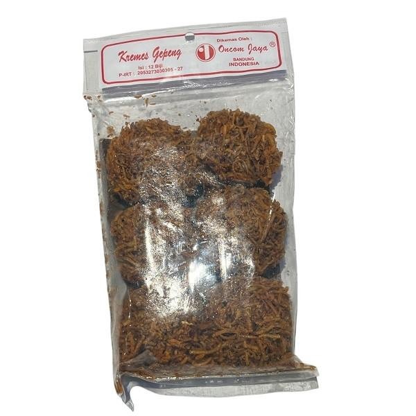 Jual ONCOM JAYA UBI KREMES 100 GR | Shopee Indonesia