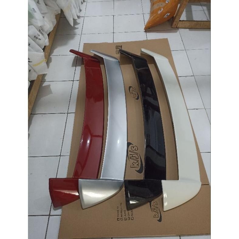 Jual SPOILER AGYA AYLA TOYOTA DAIHATSU 2023 2024 | Shopee Indonesia