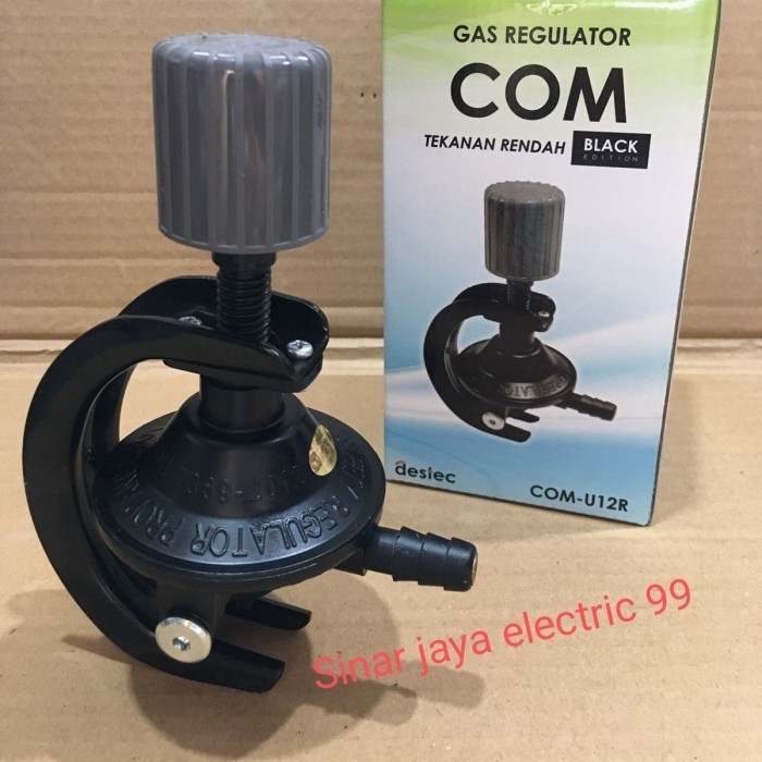 Jual KEPALA GAS REGULATOR GAS DESTEC 201S KOMPOR REGULATOR GAS PUTAR ...