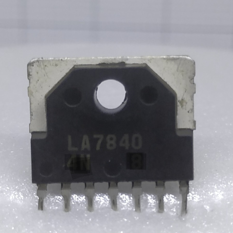 Jual ic vertical LA7840 / LA 7840 IC / la7840 sanyo japan asli | Shopee ...